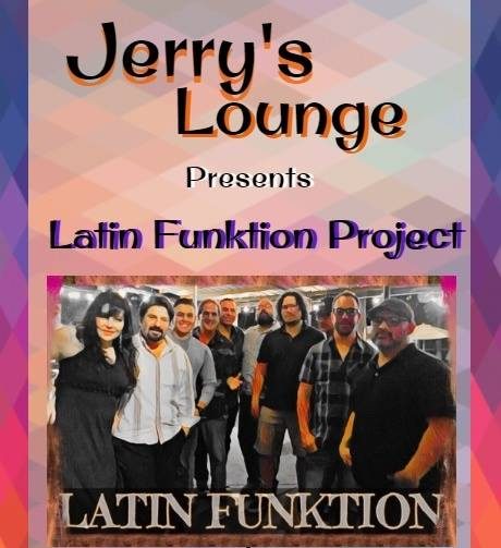 jerry's bar latin - 94key